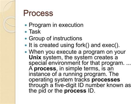 Advanced Operating Systemsprocess Management Ppt Advanced Operating Systemsprocess Management Ppt
