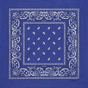 Bandana Azul Royal Clasé Azul Frenchies💙 • • ~currently