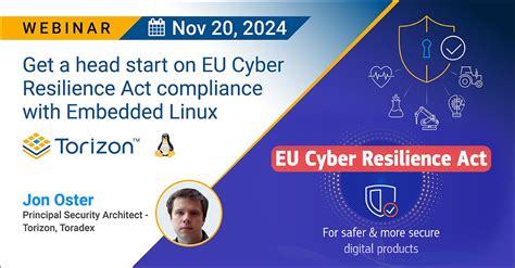 Toradex On Linkedin Cyberresilienceact Cra Cybersecurity Embeddedlinux Devicesecurity…