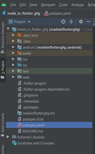 Correo Y SMS En Flutter Barcelona Geeks
