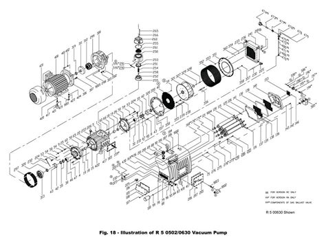 The Ultimate Guide To Understanding Taco Pump Parts Diagrams