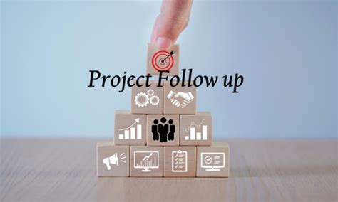 How To Do Project Follow Up In Project Management Unichrone