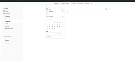 how to use the official todoist app on linux