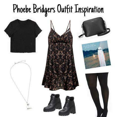 Phoebe Bridgers Outfit Inspiration Outfit Inspirations Outfits Cool
