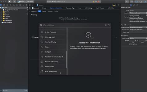 Setup Firebase Cloud Messaging Fcm Push Notification For Flutter Apps Inspireui Blog