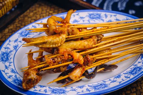 烤串串素材 烤串串模板 烤串串图片免费下载 设图网