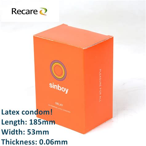 Latex Condom Factory Price Best Quality Condom Ce And Iso Standard