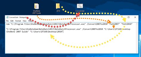 Batch Convert 2007 One Files To 2010 One Format For OneNote 2016 Office OneNote Gem Add Ins