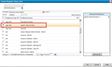 How To Grant Administrator Access To A User In Rsa Via Lifecycle And