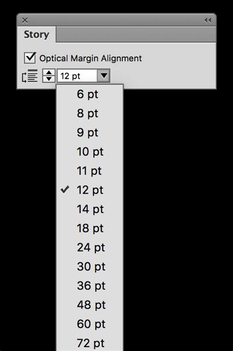 TypeTalk Hung Punctuation Optical Margin Alignment CreativePro Network