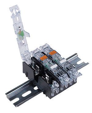 Modular Fuse Blocks AutomationDirect