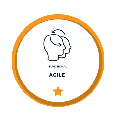 Functional Agile Credly