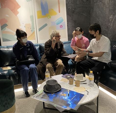 Justhis X Kim Bora X Kwon Gahyun X