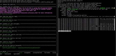 Devops Devsecops Ansible Automation Jenkins Ci Cd Infrastructureascode Linux