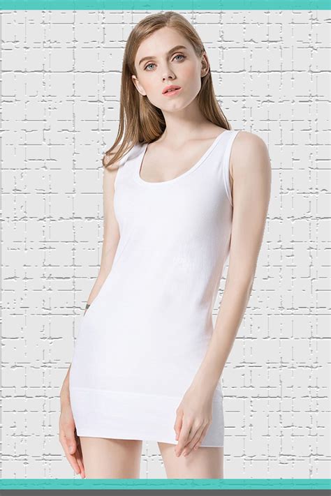 Long Tank Tops