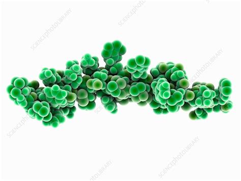 Human Cathelicidin Ll 37 Stock Image C0355662 Science Photo Library