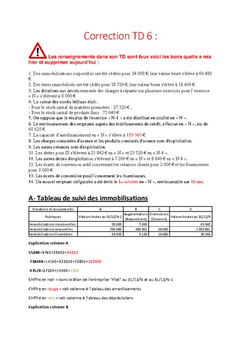 1782099235153962 Correction Td6 Diag Warning Tt Undefined Function 32 Warning Tt