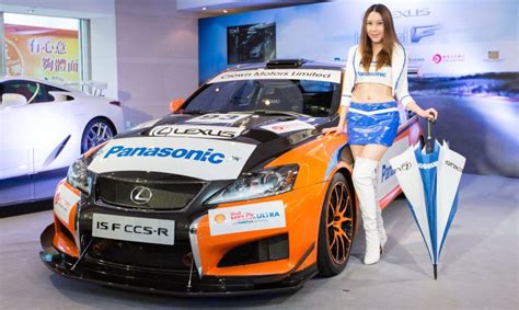 Lexus Is F Ccs R What Is This Oddity Lexus Uk Magazine