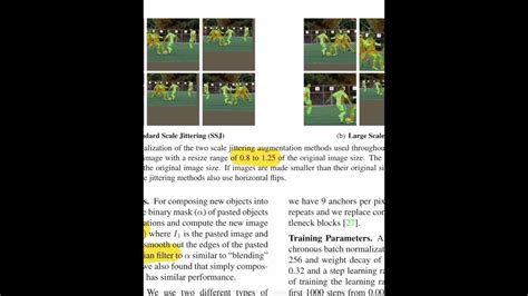 simple copy paste is a strong data augmentation method for instance