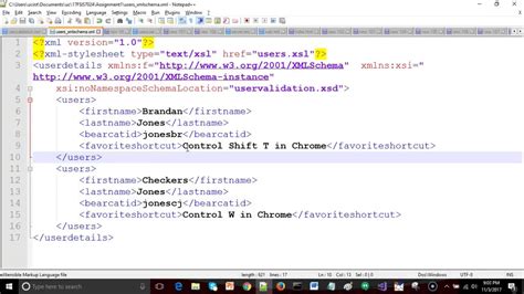 10 Overview Of Xslt Youtube