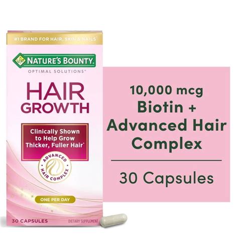 Biotin Supplements