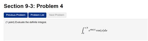 solved section 9 3 problem 4 previous problem problem list