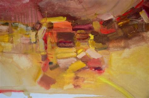 Купити картину «Вкритий інієм абстракція олійними фарбами на полотні абстракціонізм Мельник