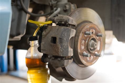 How To Bleed The Brake System On At Louise Costa Blog
