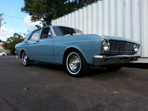 1968 Ford Xt Falcon Tonyj Shannons Club