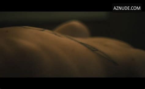 Danielle Macdonald Sexy Scene In Skin Aznude