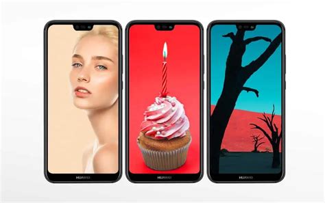 Huawei P Lite Coming To Two Canadian Carriers Next Week