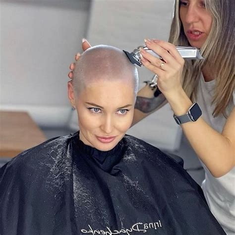 Pin By Kathrin Betsch On Unsere Friese Buzzed Hair Women Short Hair