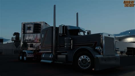 Lance Lopez Showing Off His Beautiful Rig Pizzster Modding Facebook