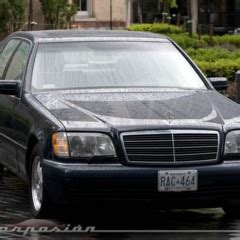 Mercedes Benz Clase S Presentaci N Y Prueba En Toronto Parte