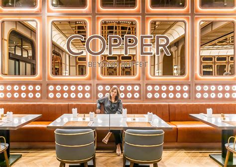 Copper Beyond Buffet Hungry Hub