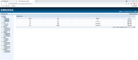 java基于ssm的房屋租赁管理系统房屋出租管理系统租房管理系统附源码 数据库免费安装部署运行包运行 LDZZDL 博客园