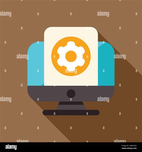 Configuration Settings Displayed On A Computer Screen Symbolizing System Preferences And