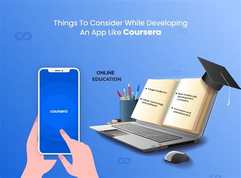 Points To Consider For Developing An App Like Coursera