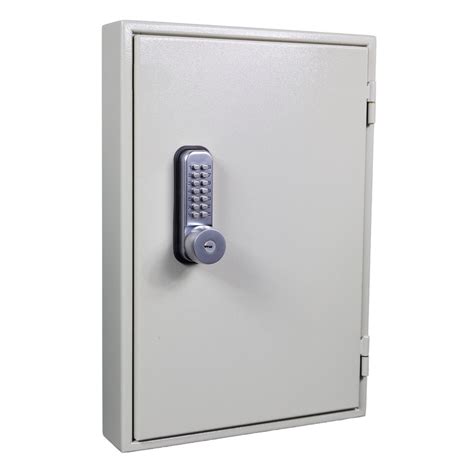Keysecure Security Key Cabinet With Digital Lock With Key Override 1