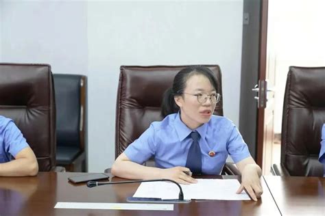 霍林郭勒市检察院召开调研信息宣传工作推进会
