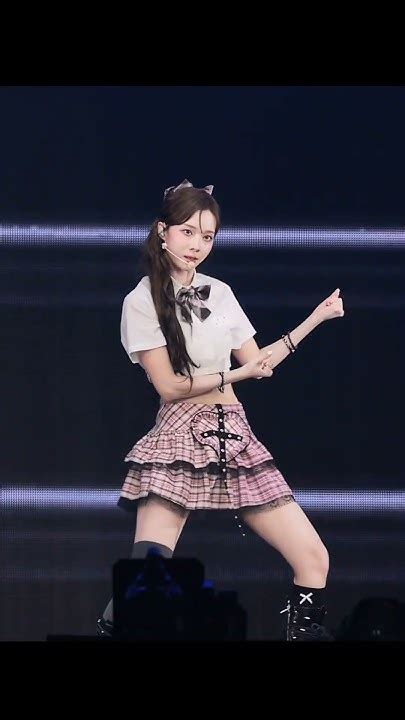 에스파 첫사랑니 윈터 Youtube