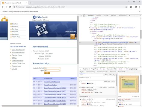 how to debug selenium tests created by parasoft selenic — parasoft forums