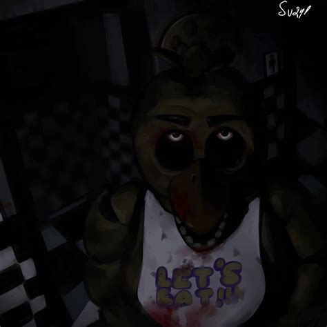 Chica By Fnkkfnaarts On Deviantart