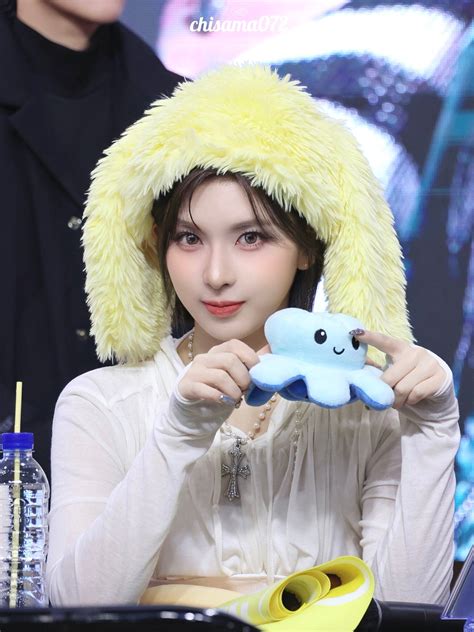 240120 Nmixx Bae Makestar Fansign Event Kpopping