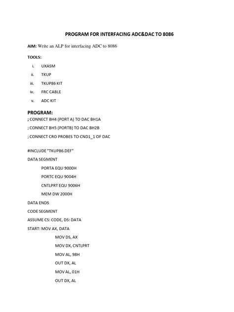 experiment no 06 1 pdf electronic circuits computer hardware