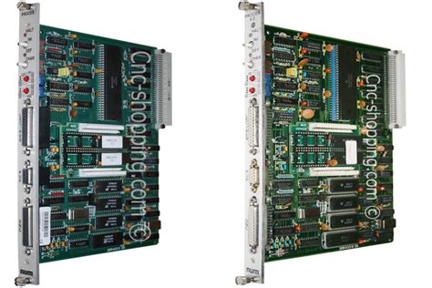 NUM Process Card V For Sale