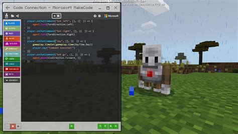 Minecraft Javascript编程初步 Coding Minds 编程思维