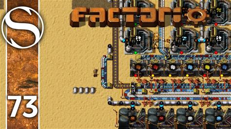 Outputs Factorio Seablock Factorio Seablock Gameplay YouTube
