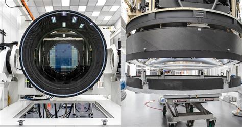 ၁၅ မိုင်လောက်က ဂေါက်သီးအရွယ်အစားမျှ အရာဝထ္ထုလေးတောင် မြင်နိုင်စွမ်းရှိတဲ့ ကမ္ဘာ့အကြီးဆုံး ကင်မရာ