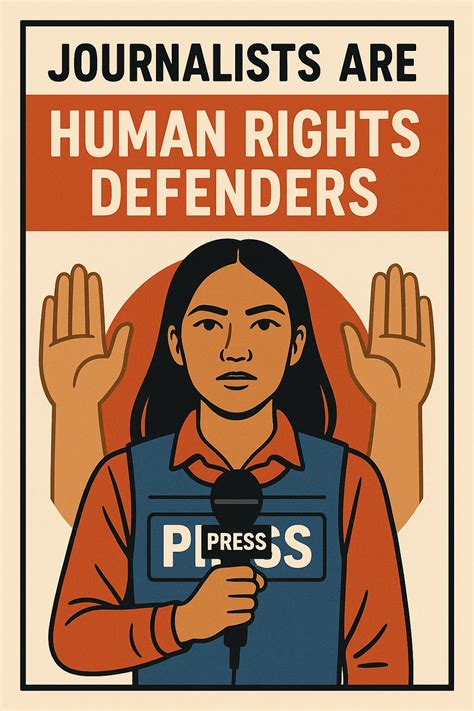 Хил Сэтгүүлч гэдэг мэргэжил бол нэг талаараа хүний эрх хамгаалагчийн нэг Өчигдөр болсон